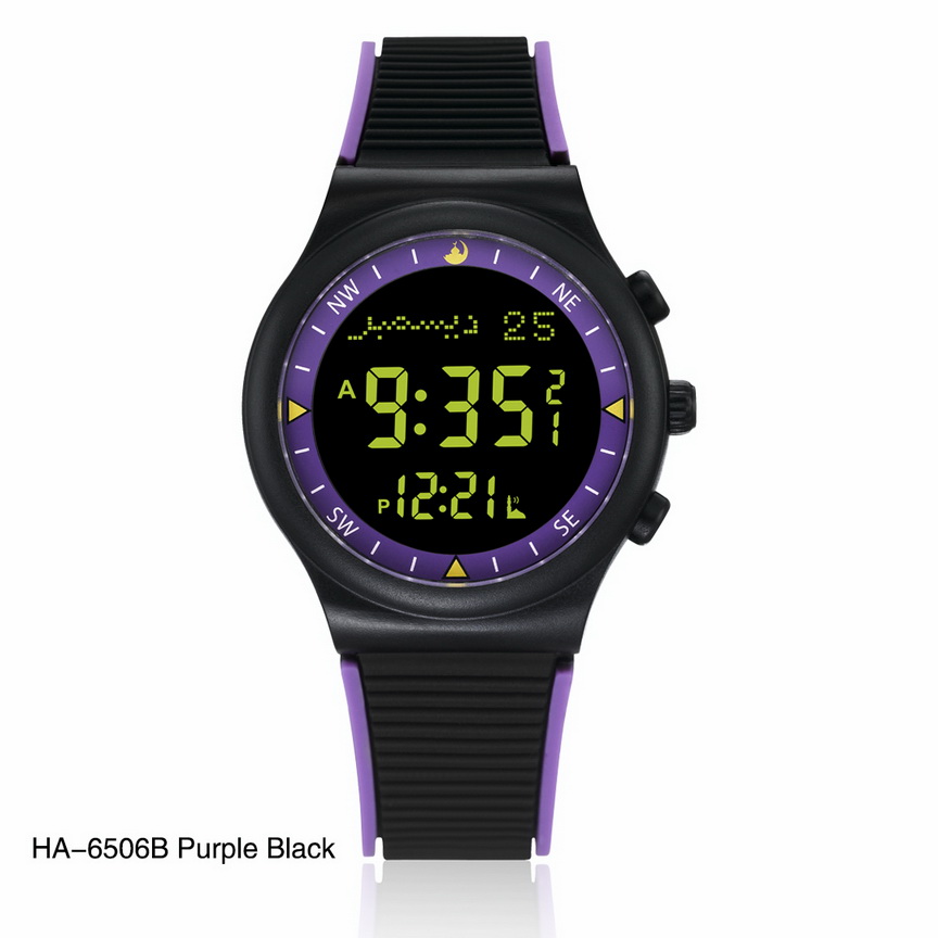 HA-6506-AL-HARAMEEN | ALHARAMEEN | ALASR | ALFAJR | ALHELAL | AZAN ...