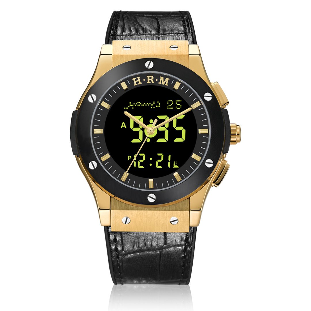 AL-HARAMEEN | ALHARAMEEN | ALASR | ALFAJR | ALHELAL | AZAN WATCH | AZAN ...